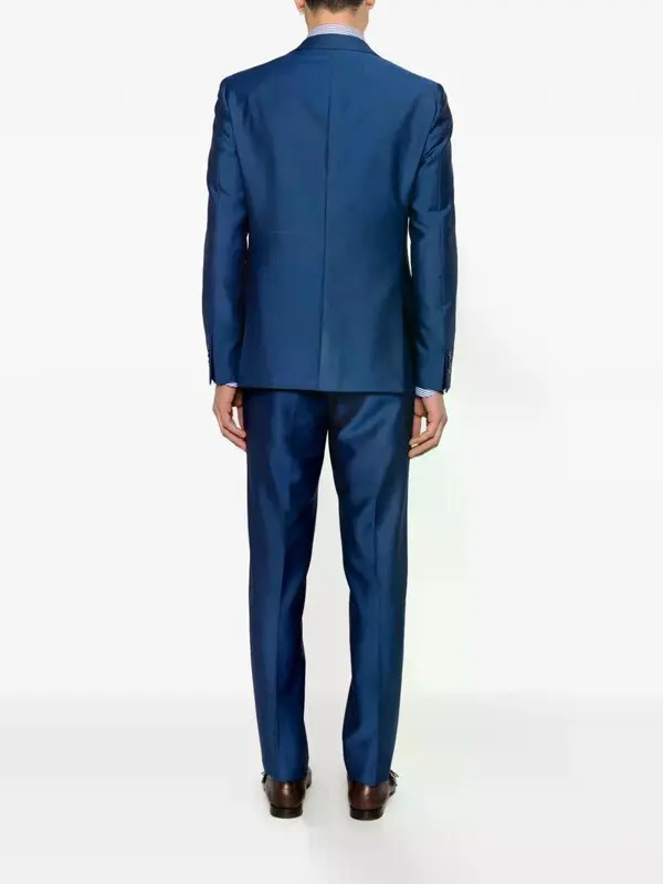 LUIGI BIANCHI Notched-lapel Suit