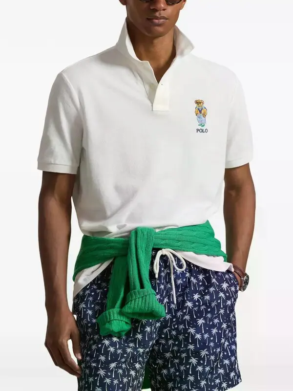 Polo Ralph Lauren Polo Bear Polo Shirt