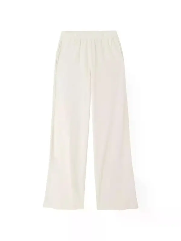 American Vintage Patch-pocket Track Pants