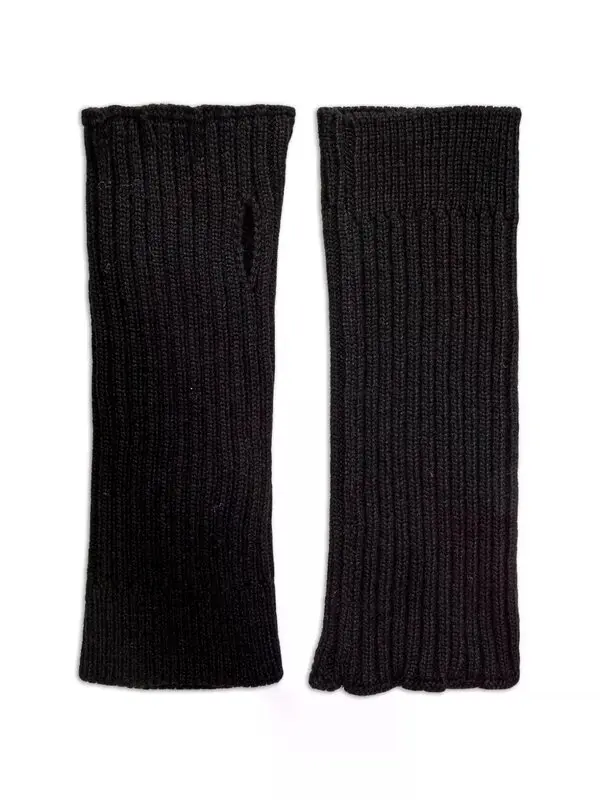 NEWLAND Edelweiss Hand Warmers - Black