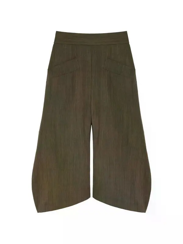 GANNI Pocket Shorts