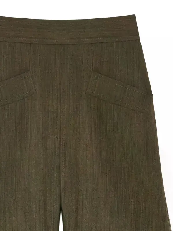 GANNI Pocket Shorts