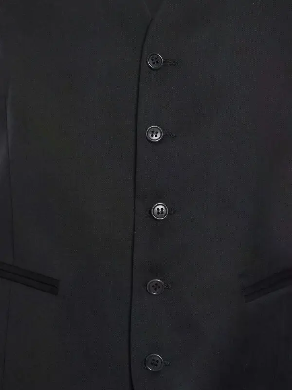 TOMBOLINI V-neck Waistcoat