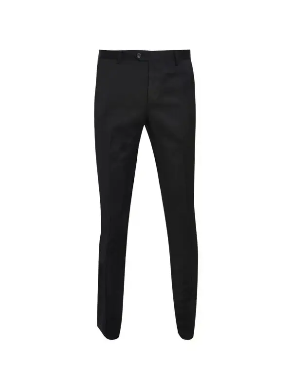 TOMBOLINI Button-up Suit - Black
