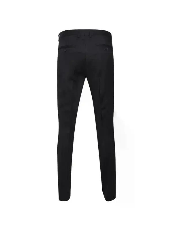 TOMBOLINI Button-up Suit - Black