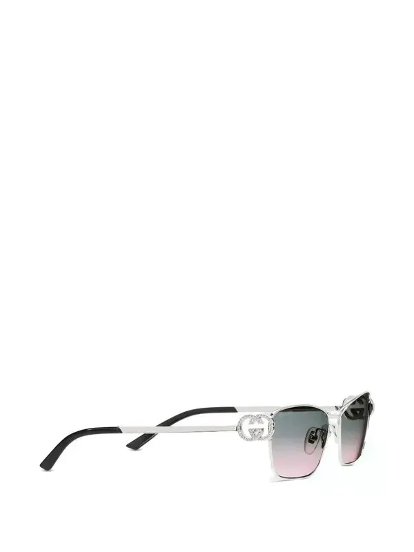 Gucci Rectangular Sunglasses