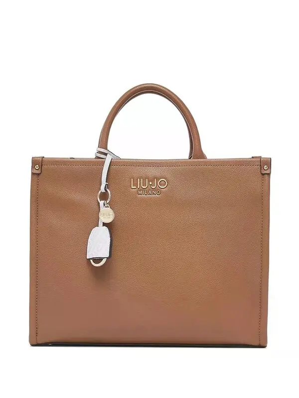Liu Jo Charm-detail Tote Bag