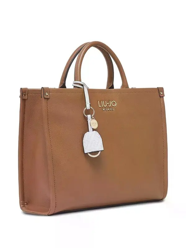 Liu Jo Charm-detail Tote Bag