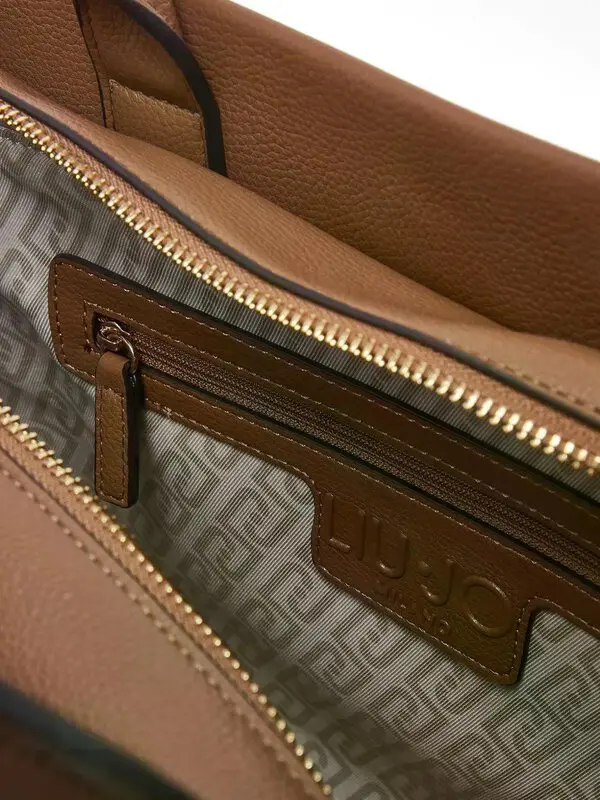 Liu Jo Charm-detail Tote Bag