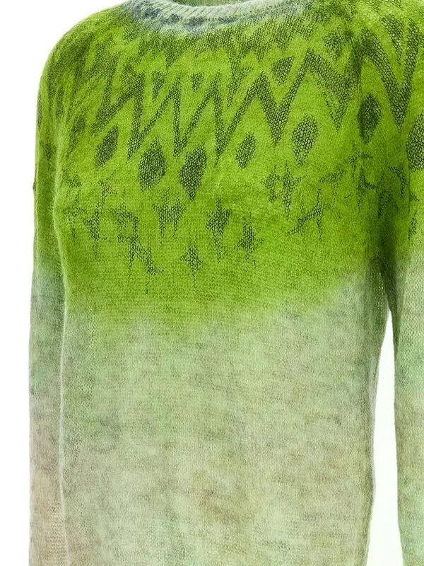 ROHKA Round-neck Sweater