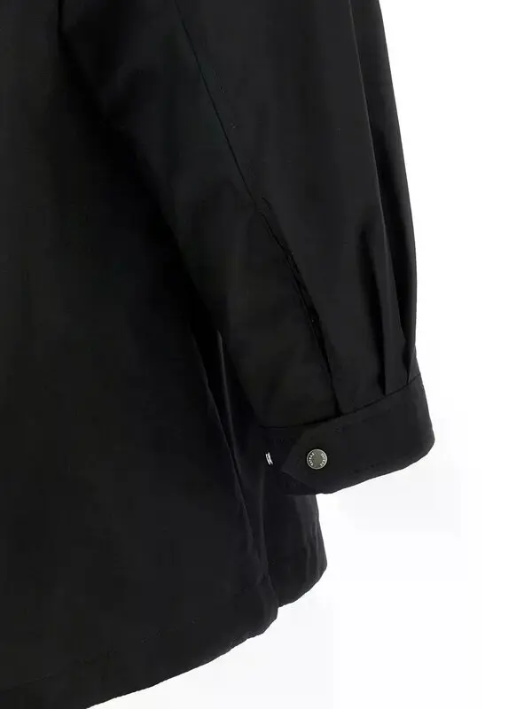 TATRAS Veria Windbreaker Jacket - Black