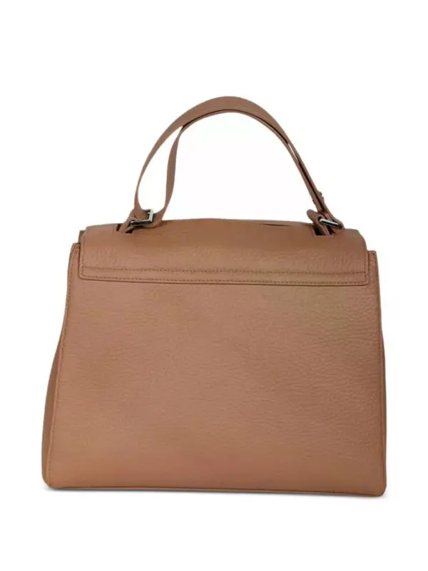 Orciani Sveva Shoulder Bag - Brown