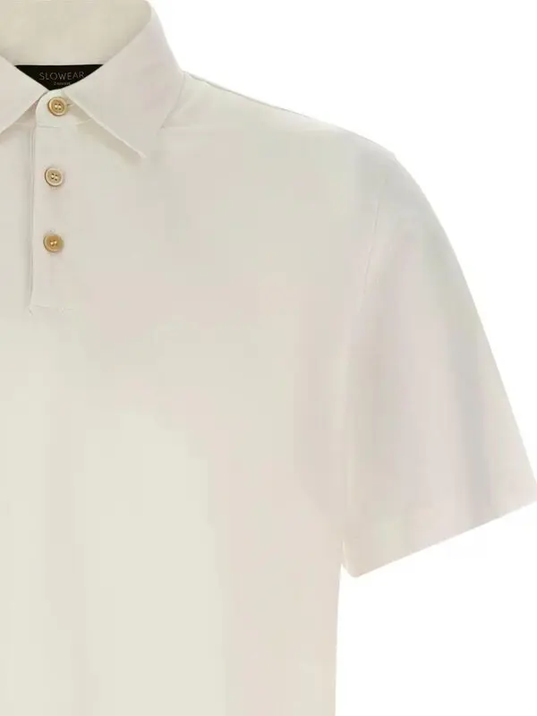 ZANONE Short-sleeved Polo Shirt
