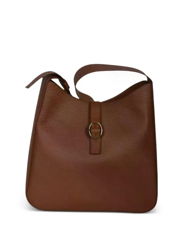 Orciani Leather Crossbody Bag