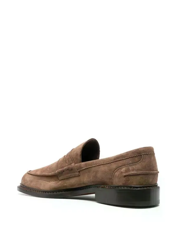 TRICKER'S Penny-slot Loafers