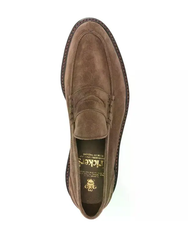 TRICKER'S Penny-slot Loafers
