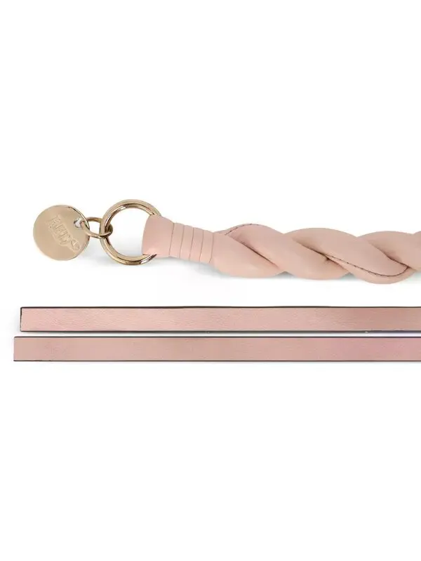 Red Valentino Logo-plaque Belt