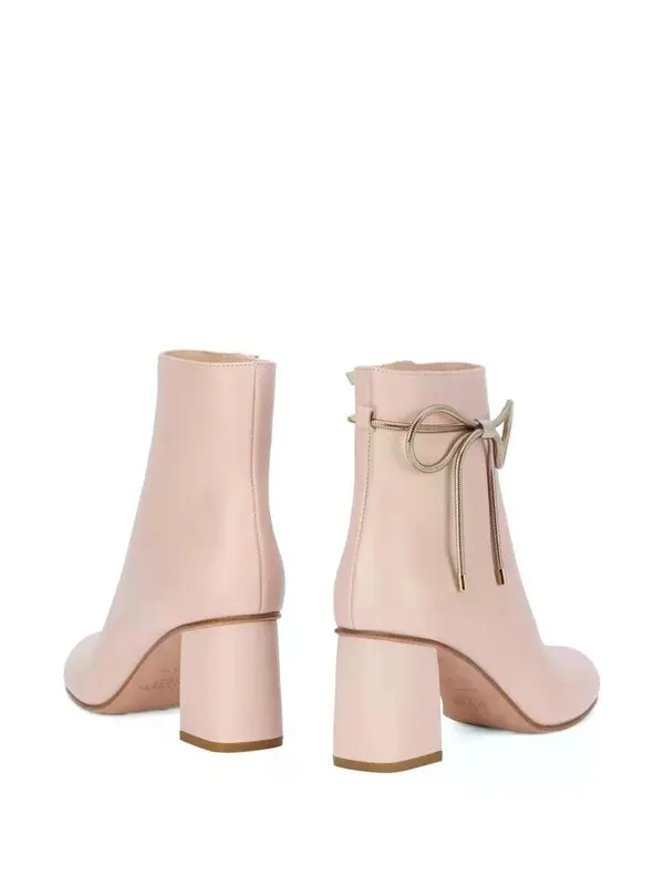 Red Valentino Bow Boots
