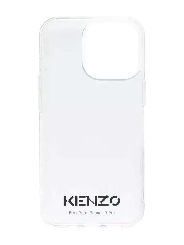 Kenzo Logo Print Iphone 13 Pro Case