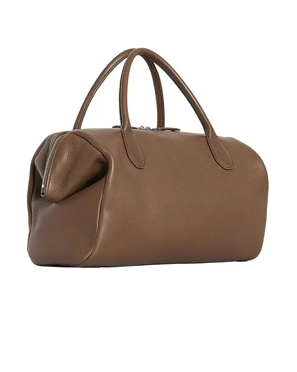 THE ROW Faye Bag - Tawny Brown Ans