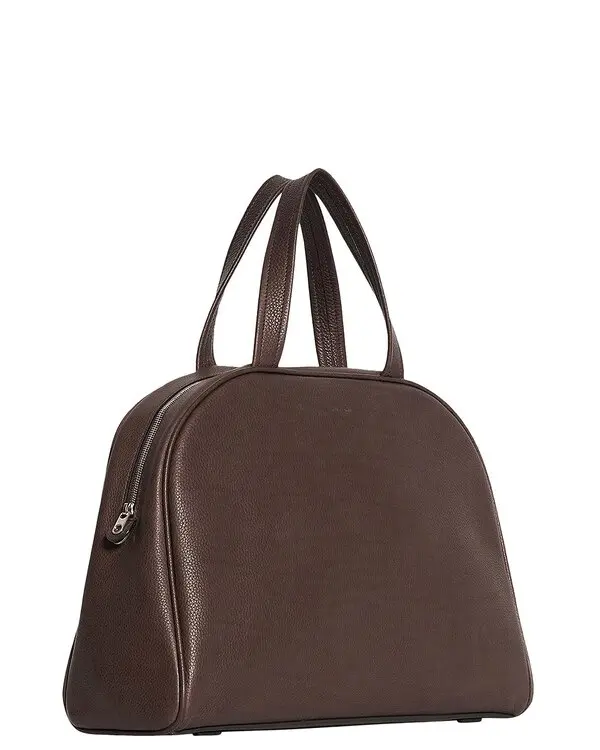 THE ROW Soft Bowling Bag - Hippo Grey Ans
