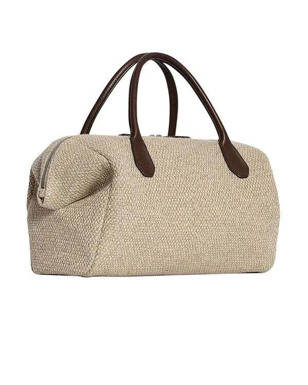 THE ROW Faye Canvas Bag