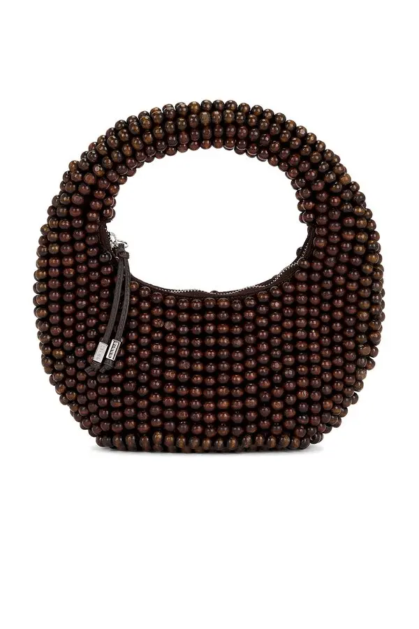 Staud Reef Beaded Bag