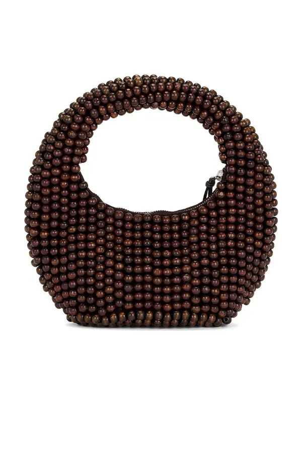Staud Reef Beaded Bag