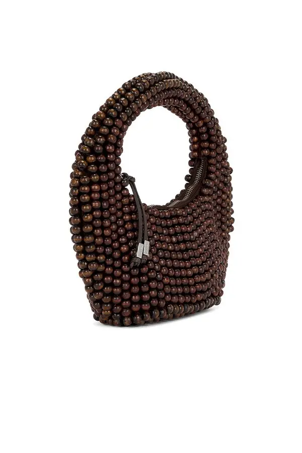 Staud Reef Beaded Bag