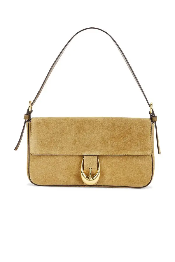 Staud Harlow Bag In Neutral