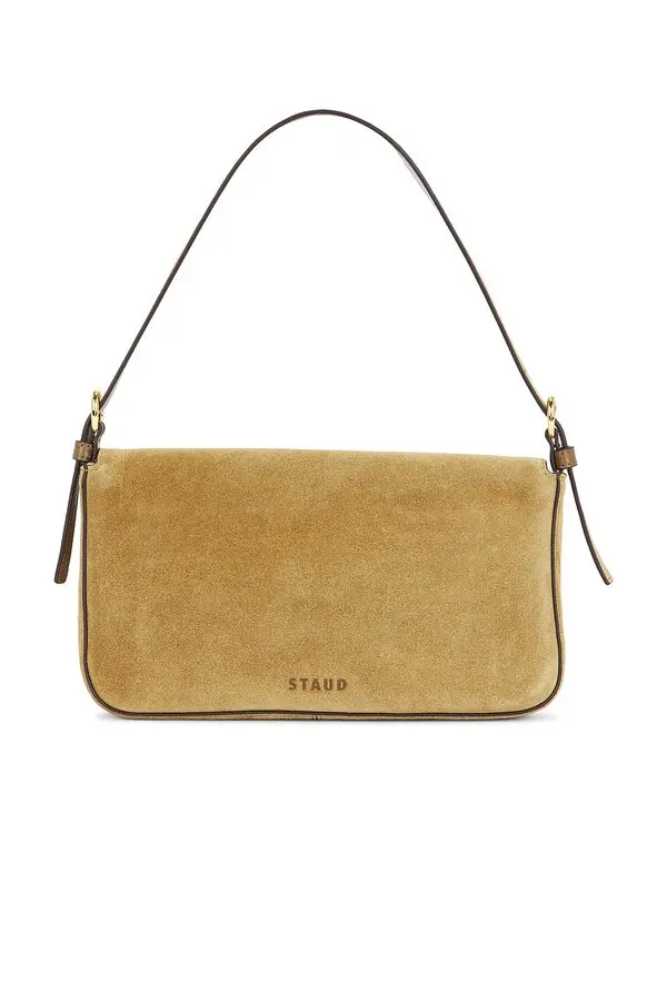 Staud Harlow Bag In Neutral