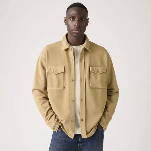 LEVI'S Bayview Soft Worker Sweatshirt