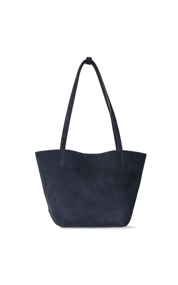 THE ROW Medium Park Edge Tote Bag - Blue