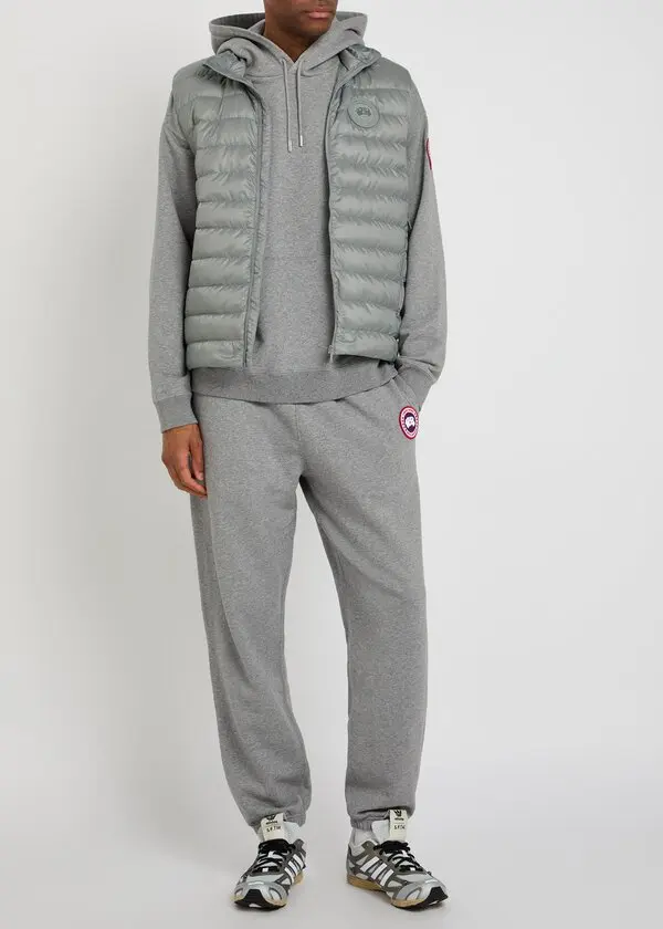 Canada Goose Stratus Padded Ripstop Shell Gilet - Grey