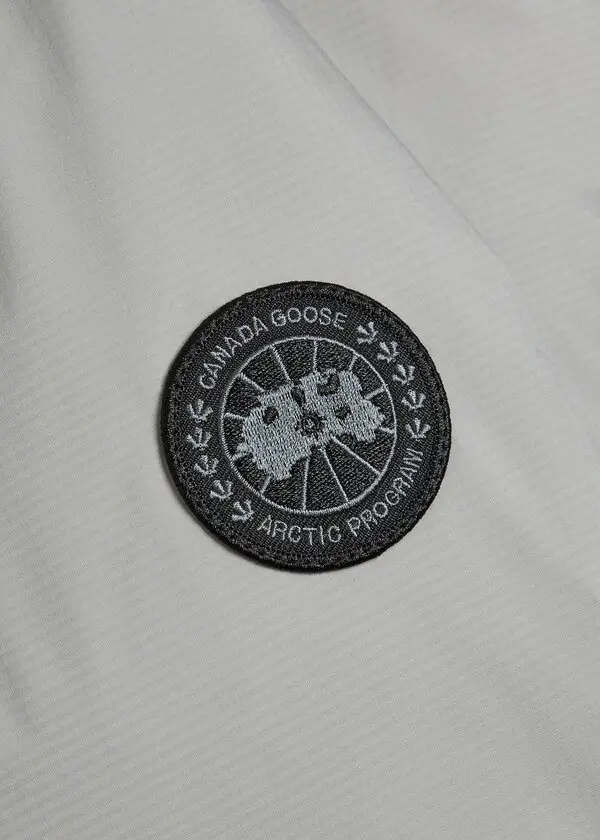 Canada Goose Lodge Hooded Ripstop Shell Jacket