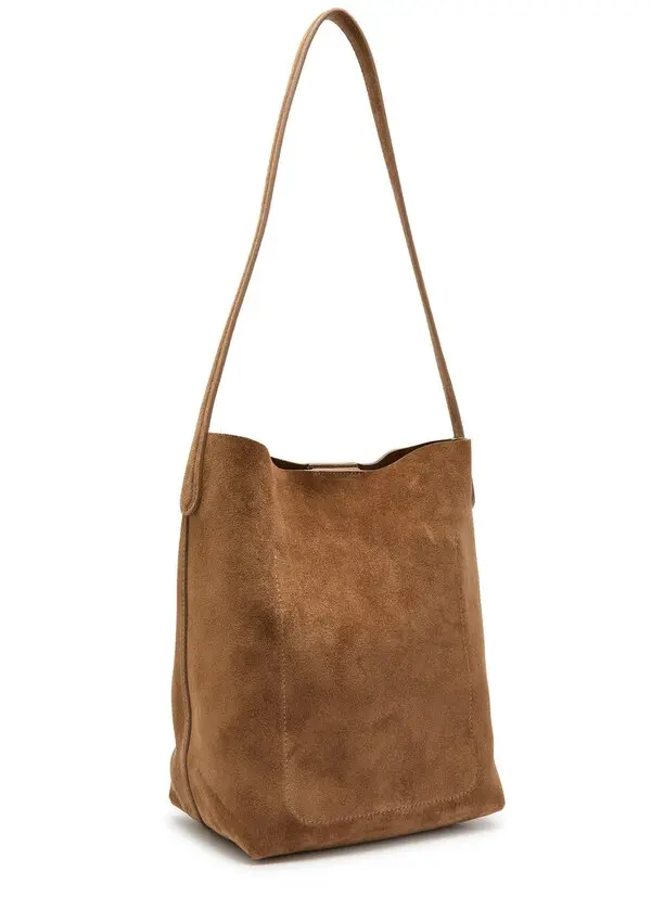 MANSUR GAVRIEL Small Suede Tote Bag