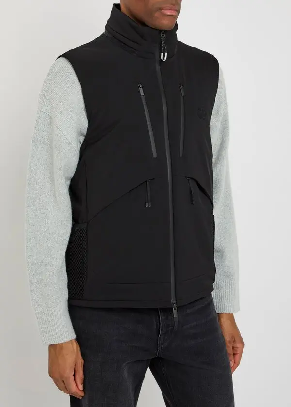 Moncler Aludra Padded Ripstop Shell Gilet