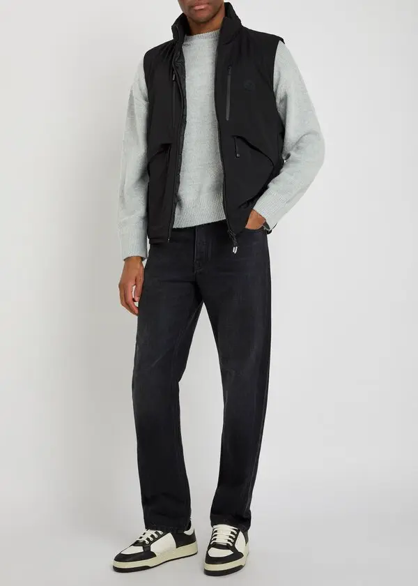 Moncler Aludra Padded Ripstop Shell Gilet