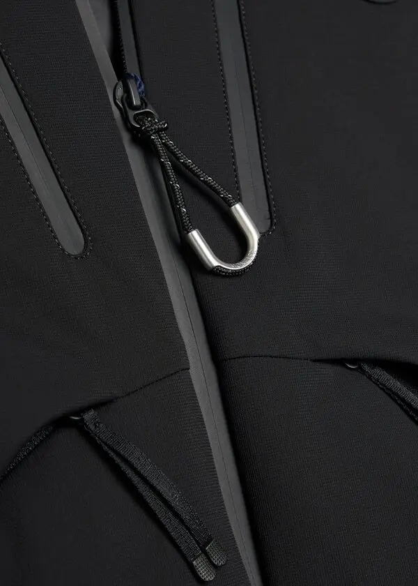 Moncler Aludra Padded Ripstop Shell Gilet