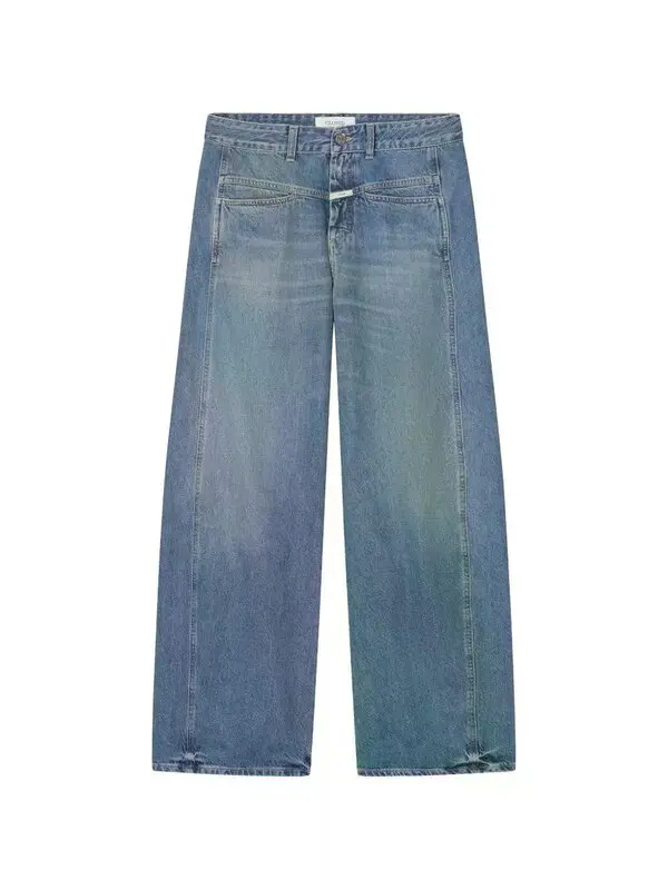 Closed Tori-x Wide Leg Jeans