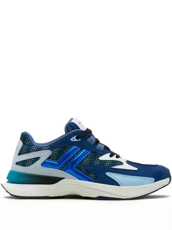 LANVIN Jla Panelled Sneakers