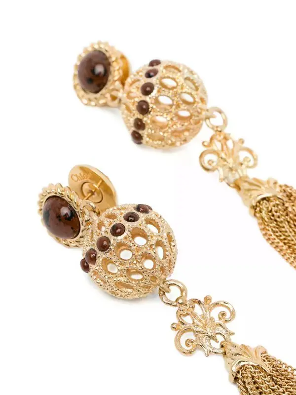 Chloé The Eternity Earrings