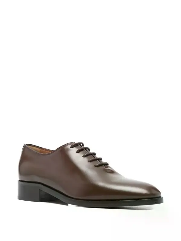 Valentino Garavani Pas Des Dieux Oxford Shoes