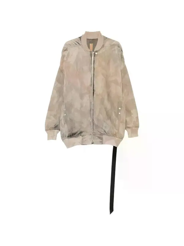 Rick Owens Jumbo Flight Bomber Jacket