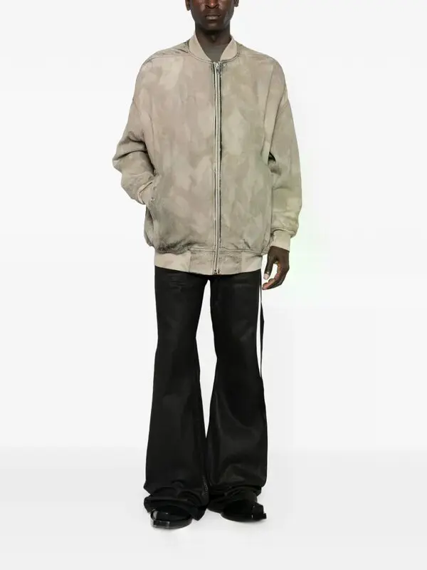 Rick Owens Jumbo Flight Bomber Jacket