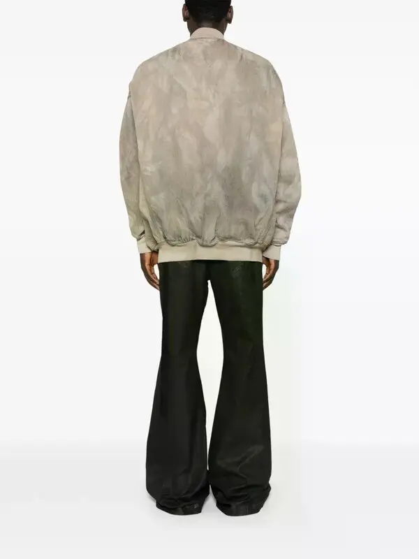 Rick Owens Jumbo Flight Bomber Jacket