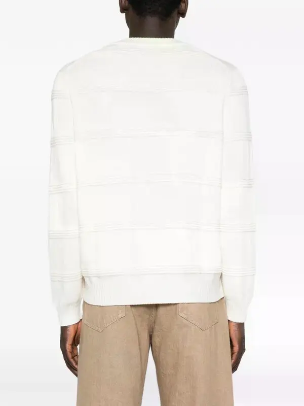 Eric Bompard Crew-neck Jumper