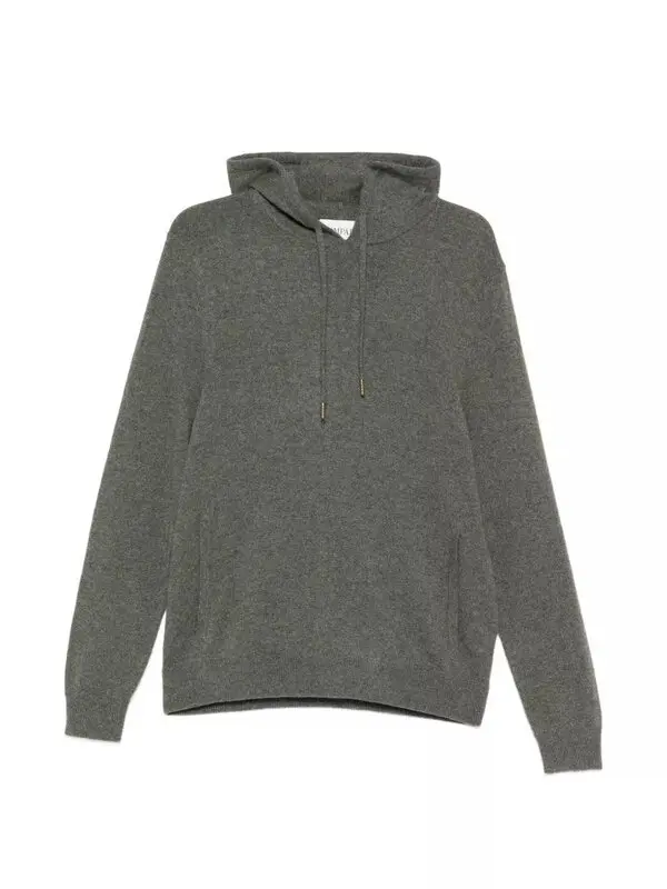 Eric Bompard Kangaroo-pocket Hoodie