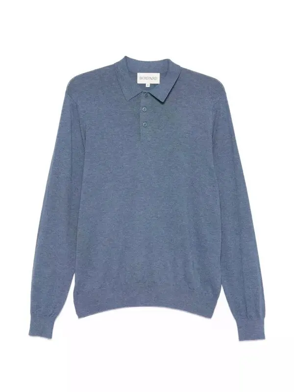 Eric Bompard Long-sleeve Polo Shirt