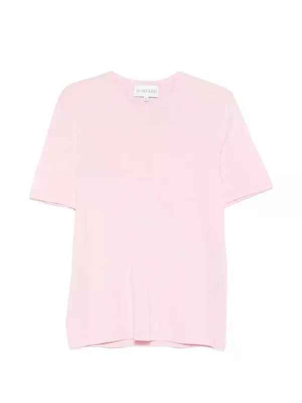 Eric Bompard Round-neck T-shirt - Pink